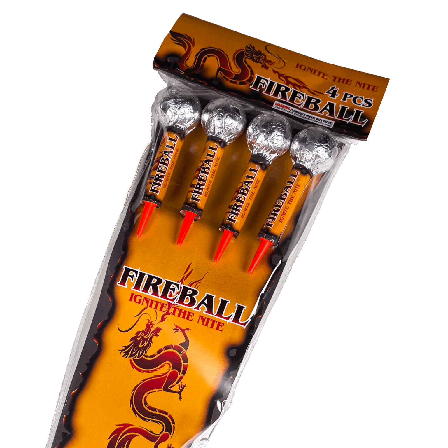 Fireball - Pyronet